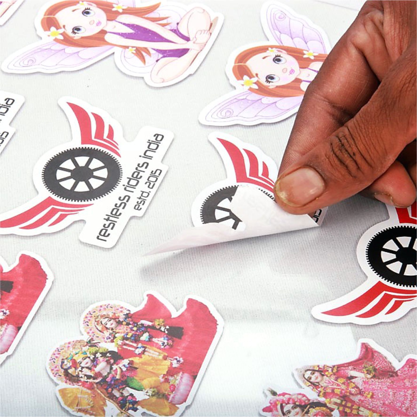 Adhesivos - Panagrafica